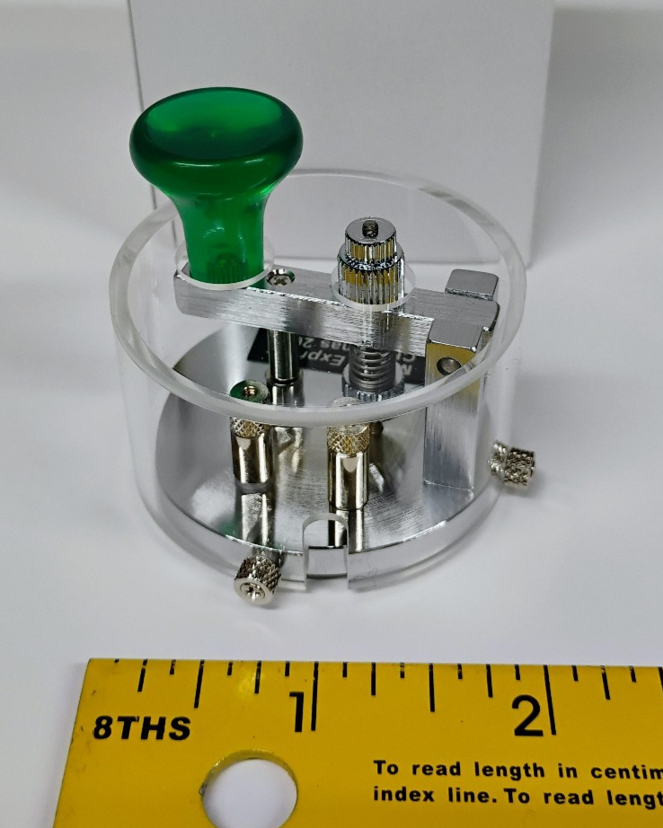 NEW Morse Express Special Limited Edition 2018 Christmas Morse Code Key ...