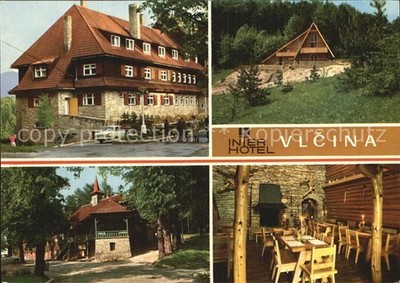 Frenstat pod Radhostem Interhotel Vlcina | eBay