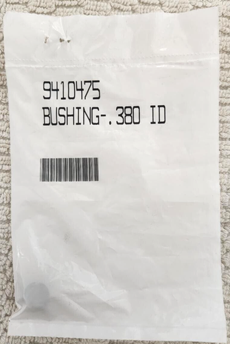 MTD 9410475 Snow Thrower Bushing .380 ID 941-0475 | eBay