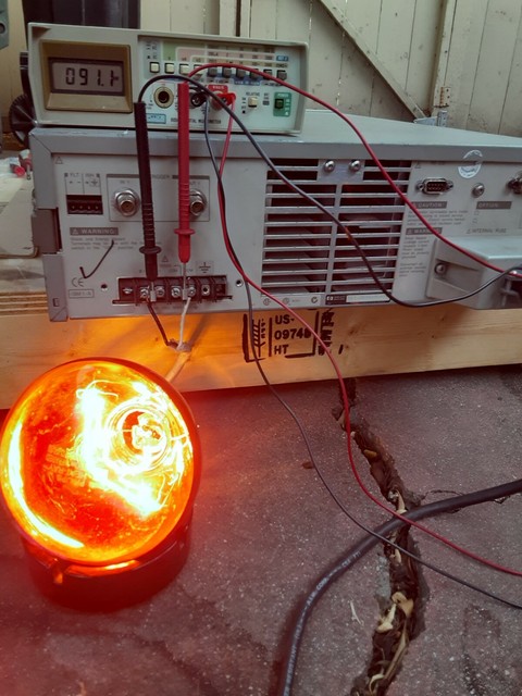 Agilent 6811B 375VA 300V 3.25A AC Power Analyzer for sale online | eBay