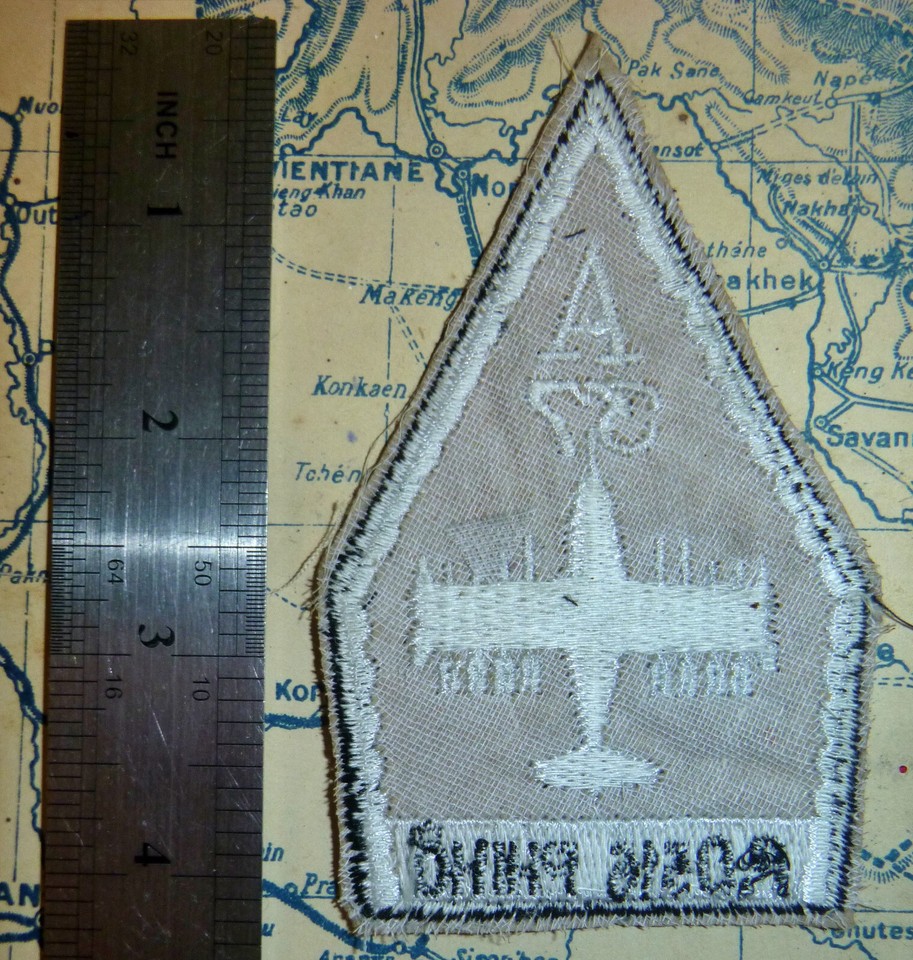 VNAF - Patch - 516th Fighter Squadron - Nha Trang - Pleiku - Vietnam ...