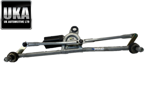 2004 BMW M3 E46 E46C CONVERTIBLE WIPER MOTOR AND MECHANISM MECH 7052196 ...