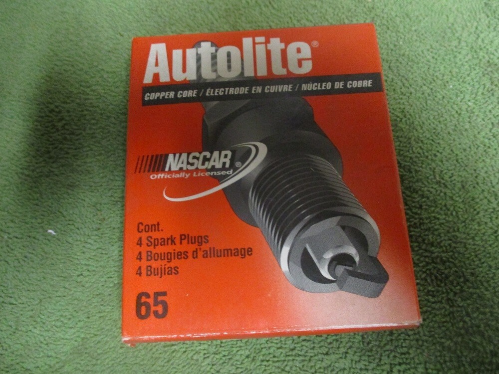 Autolite 65 - Alternative spark plugs