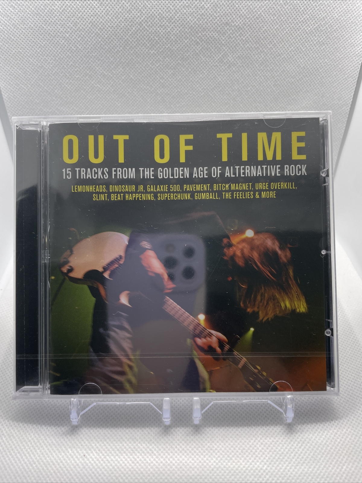 Mojo Presents Out of Time CD , New | eBay