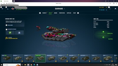 Tanki online account legend 2 | eBay