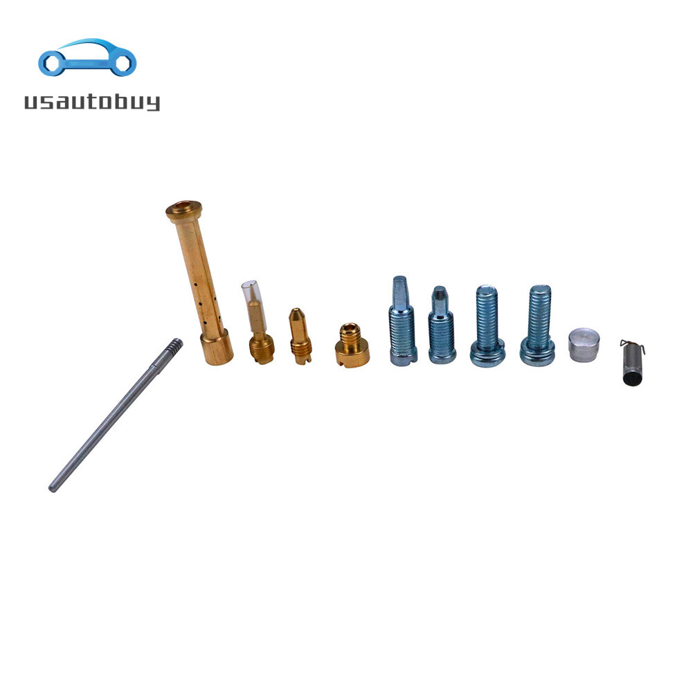 Carb Rebuild Repair Kit Parts For Bandit 400 (GSF400) GK75A Mikuni ...