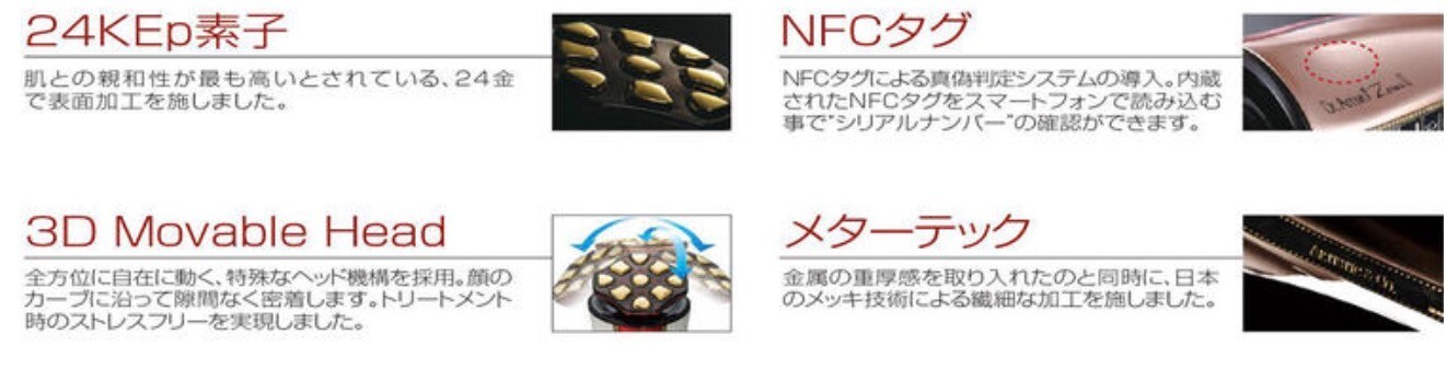 ARTISTIC＆CO. Dr.Arrivo Zeus Ⅱ Pink Beauty Equipment authentic RF EMS ...