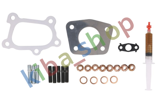 TURBOCHARGER ASSEMBLY KIT FITS MAZDA 3 6 CX-7 23/25 1205-0313 | eBay