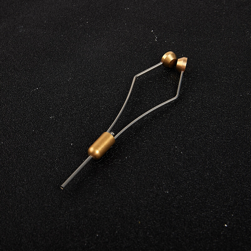 Fishing Hook Tier Tying Tool Binding Line Knotter Device Bobbins Steel ...