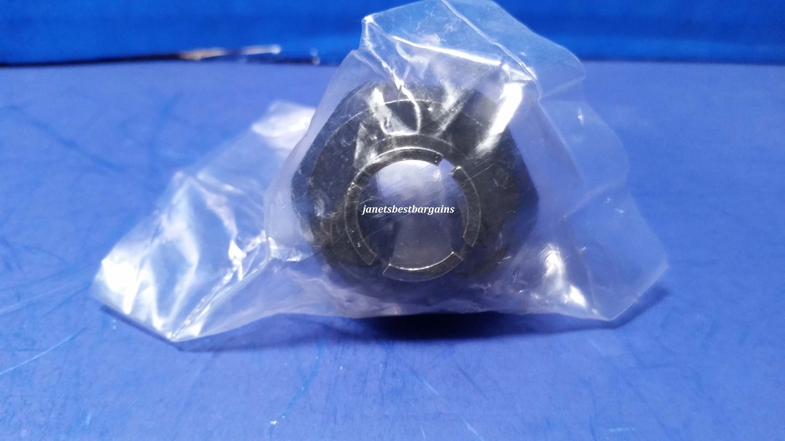 Aftermarket Replacement Porter Cable Black & Decker 1/2" Router Collet ...