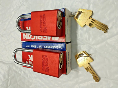 Locks - American Lock Series