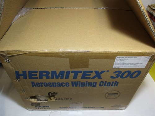 Hermitex BHTX14-3 Aircraft & Structural Surface Aerospace Cheesecloth - PK of 12 | eBay