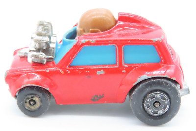 Vintage Matchbox Lesney #14 Mini HA-HA Superfast 1975 Die Cast Toy Car ...