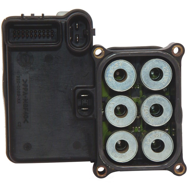 ABS Control Module Brakebest 12-10242 Reman for sale online | eBay