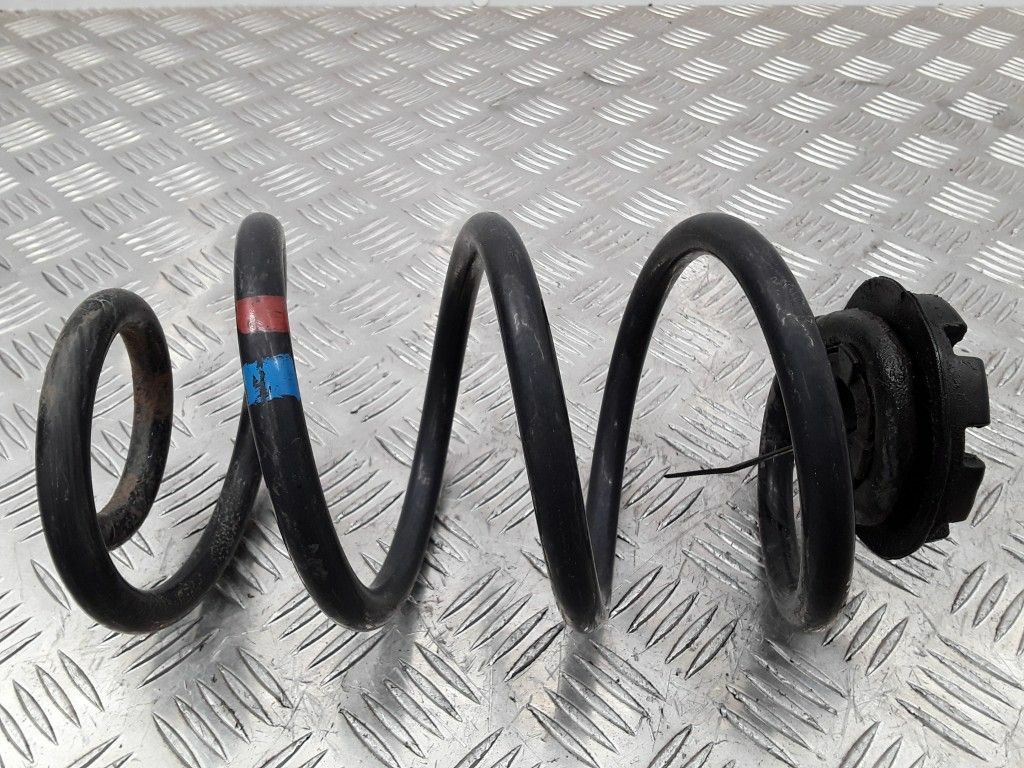 Renault Modus 2004 Rear coil spring Diesel 63kW VEI10521 | eBay