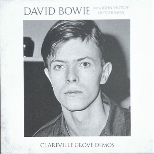 David Bowie With John Hutchinson Clareville Grove Demos - Coffret 45T ...