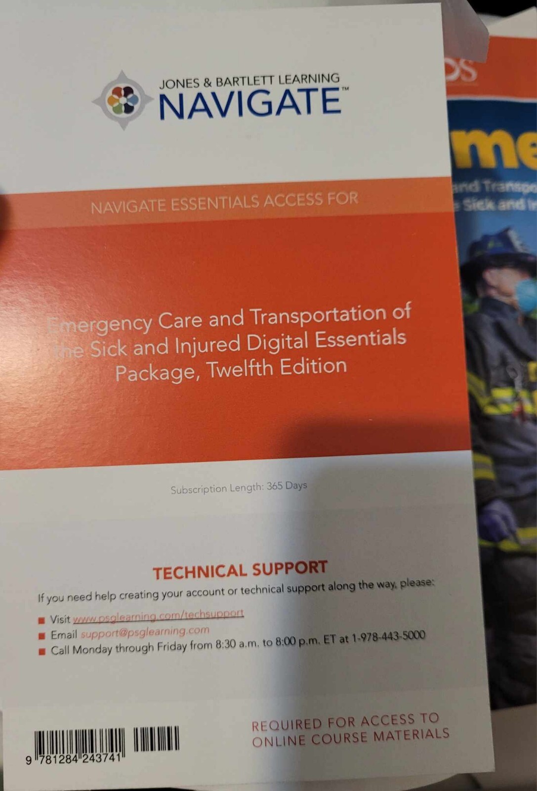 Emergency Care and Transportation of the Sick and Injured by Alfonso ...