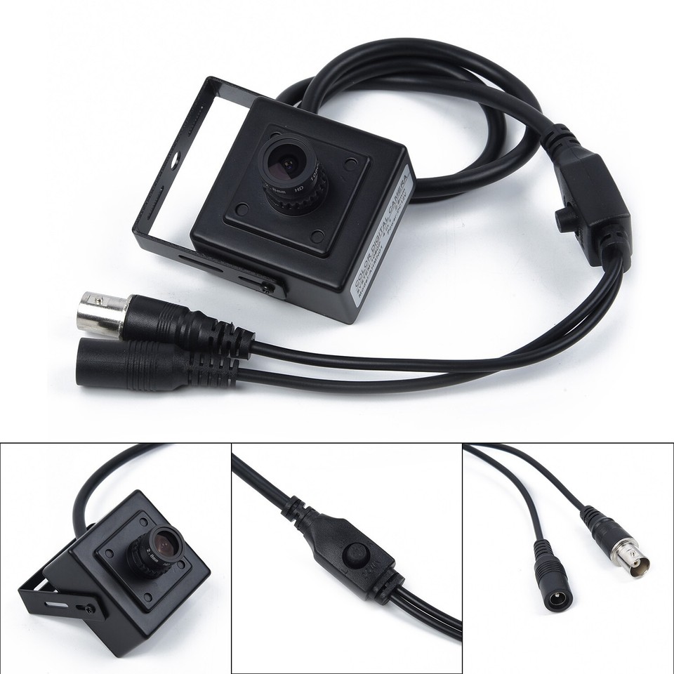 Mini HD 4in1 TVI / CVI / AHD / CVBS 1080P 2mp CCTV Camera CMOS Security ...