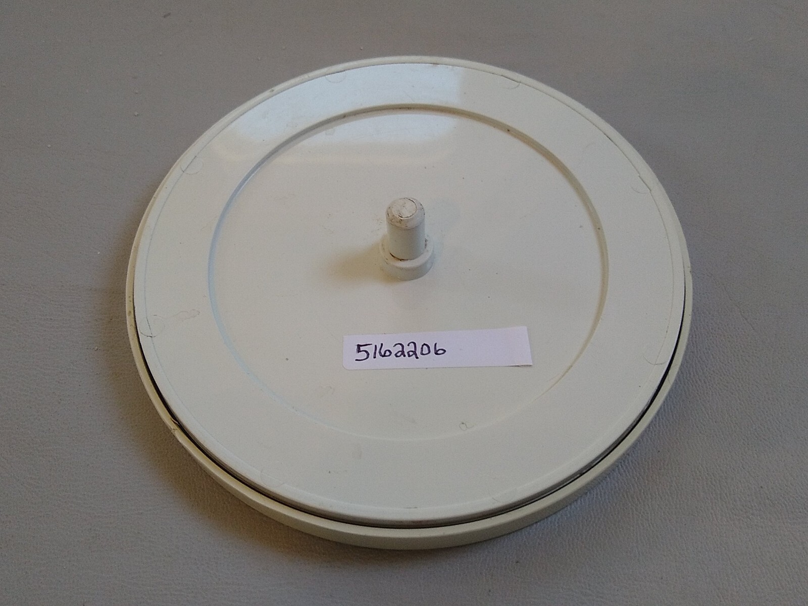 Vintage Oster Designer Kitchen Center 550 Turntable ONLY White | eBay