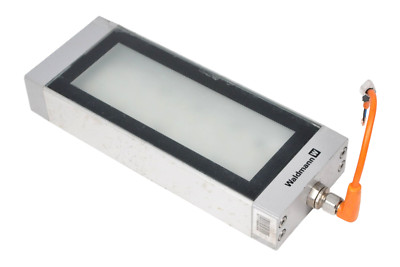 WALDMANN Surface-mounted luminaire LUMATRIS MSAI 24S, 00596791 24VDC 8W IP68 | eBay