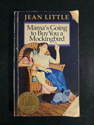 Mama's Going to Buy You a Mockingbird by Jean Little - Paperback | eBay ...