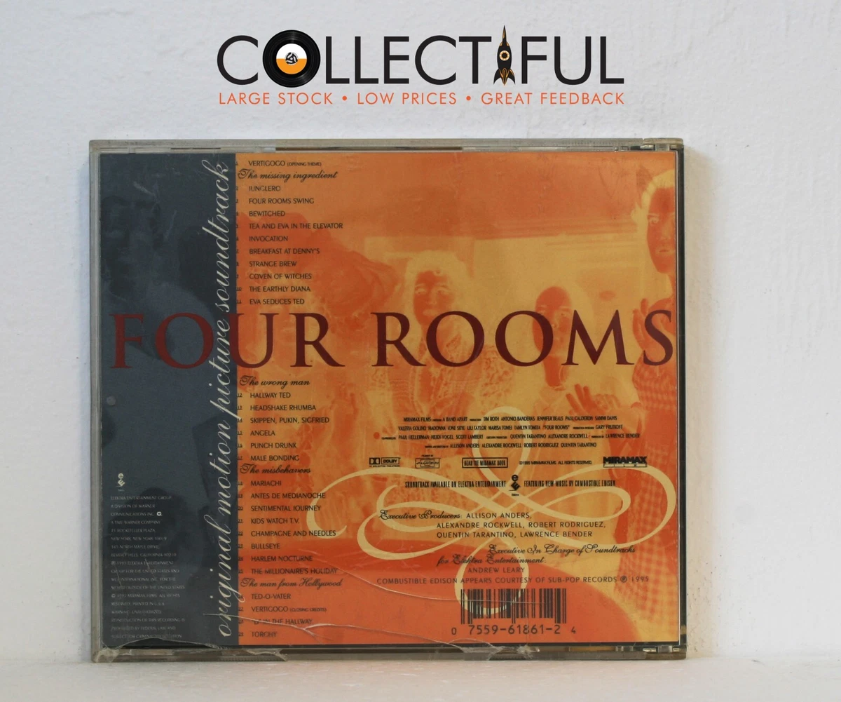Four Rooms Soundtrack