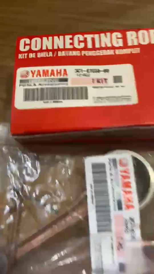 3C1-E1650-00 Connecting Rod Kit Yamaha YZF-R15 FZ150 Genuine New | eBay