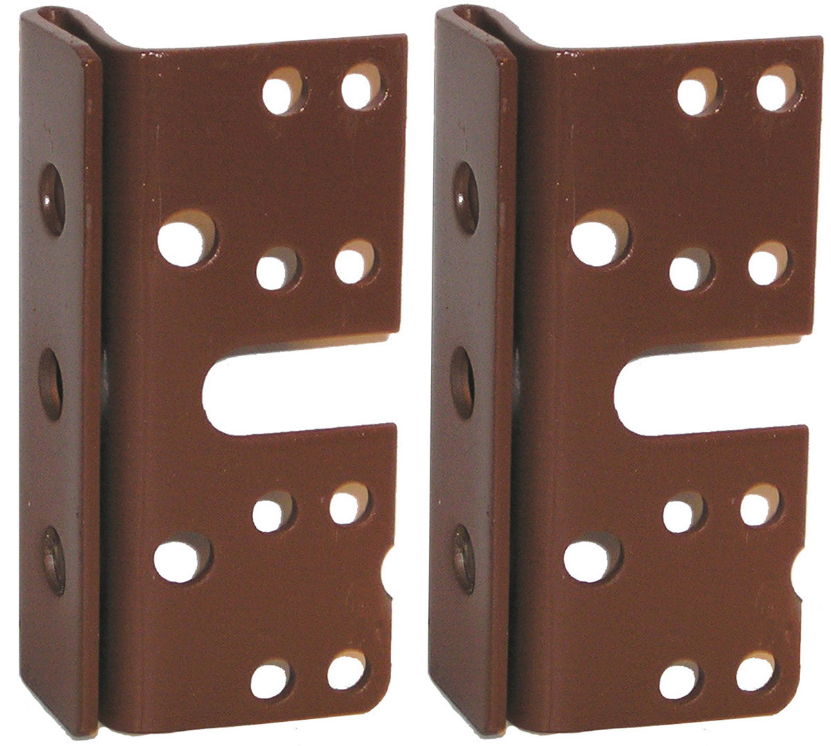 Bed Rail Hanger Bracket Headboard Footboard Bedpost, Fits Double Hook ...