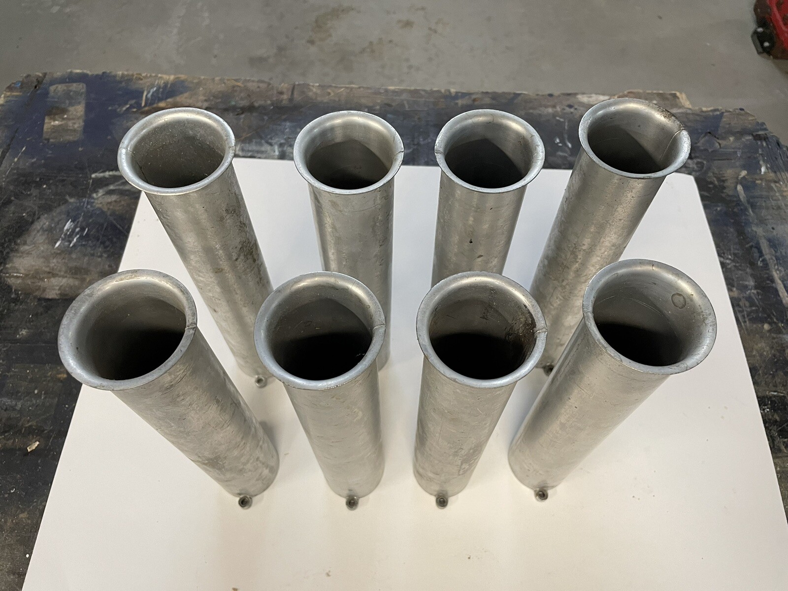 hilborn fuel injection stacks | eBay