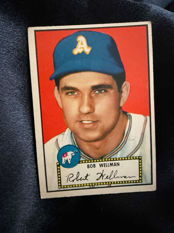 VINTAGE SET OF 10-TOPPS 1952 UNGRADED BASEBALL CARDS-AS IS | eBay