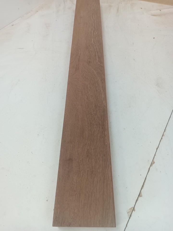 1200x117x45mm Kiln Dried Kiaat Hardwood Window Sill/Cill Repair ...