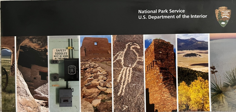 EXPERIENCE the PARKS of NEW MEXICO NATIONAL PARK SERVICE UNIGRID ...