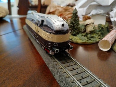 Rivarossi for Marklin HR2601 61002 Henschel-Wegmann Loco | eBay