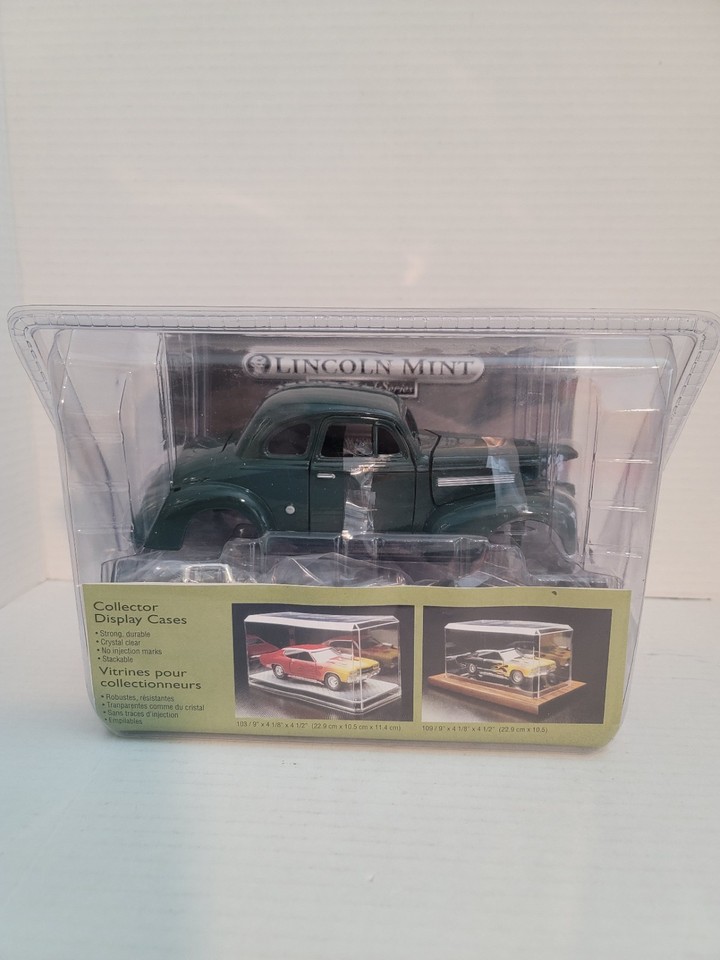 TESTORS HOT METAL GOLD SERIES ‘39 CHEVY COUPE Green Model Car "NEW" | eBay
