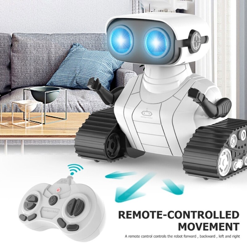 Rc Robot Intelligent Remote Control Robot Electronic Robot Interactive ...