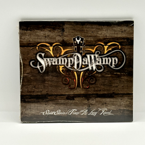 CD SwampDaWamp Short Stories From A Long Road - Swamp Da Wamp ...