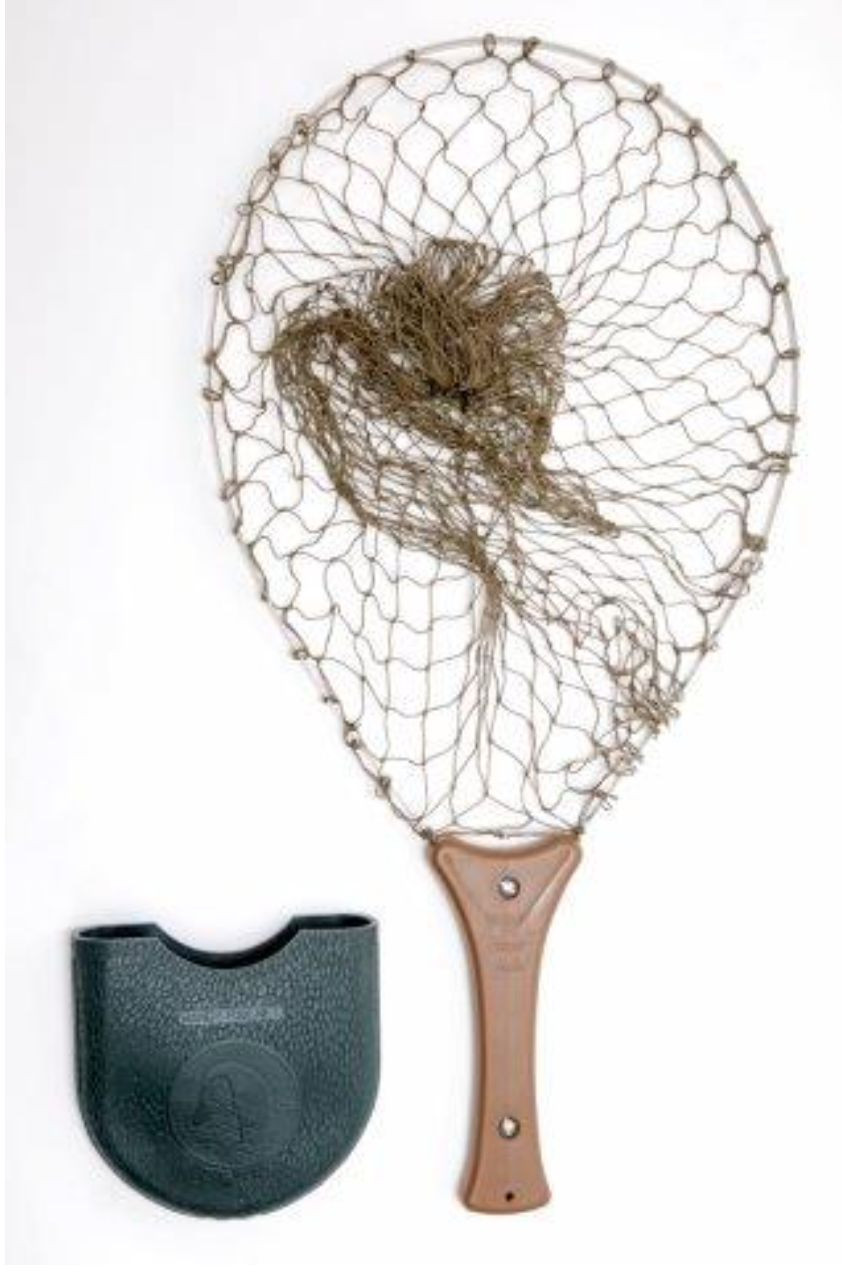 Handy Pak Net - Plastic Handle / Vinyl Pouch MADE IN USA. | eBay