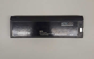Aztec Video 2012 Rechargeable Camcorder Battery (BRAND NEW!) | eBay
