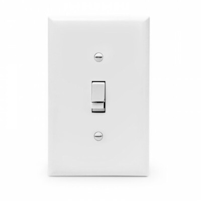 NEW X10 Home Security Surveillance System - Wall Switch Module WS467-C ...