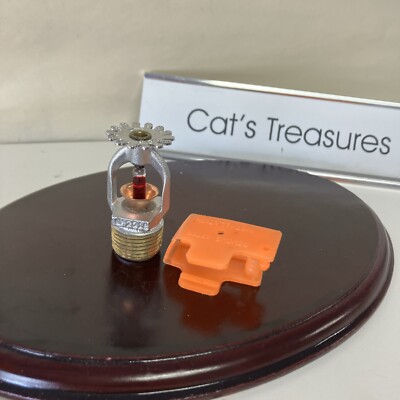 NEW 2018 TYCO FIRE SPRINKLER HEAD TY325 1/2" NPT 155°F/68°C 5.6K | eBay