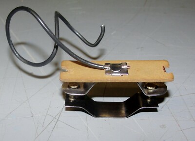 MARX PARTS PICK-UP ASSEMBLY 6" SPOT & SEARCHLITE CARS TAB INSTALL ...