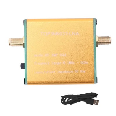 Amplifiers - Sma Rf Amplifier