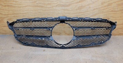2015 2016 2017 2018 Mercedes C300 Front Bumper Grille Upper 2058880023 ...