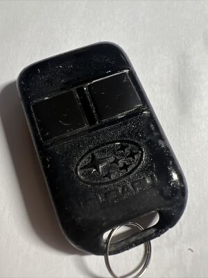 SUBARU OUTBACK LEGACY FORESTER keyless entry remote key fob GOH-M24 888 ...