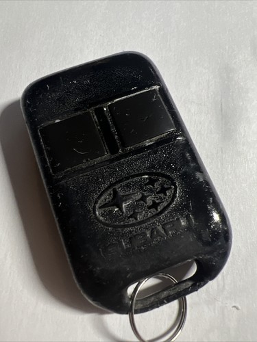 SUBARU OUTBACK LEGACY FORESTER keyless entry remote key fob GOH-M24 888 ...