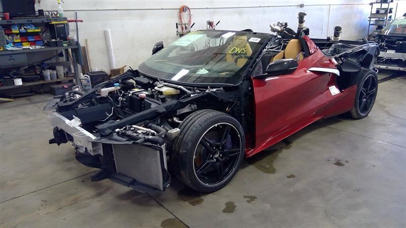 6.2L LT2 HO V8 VVT Vin 4 Engine 490 hp For 20-22 Chevrolet Corvette ...