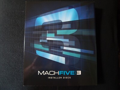 MOTU MachFive 3 | eBay