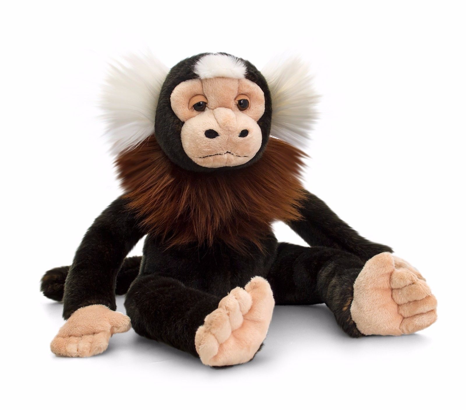 Keel Toys Wild Apes & Monkeys Orangutan Chimpanzee Squirrel Marmoset ...
