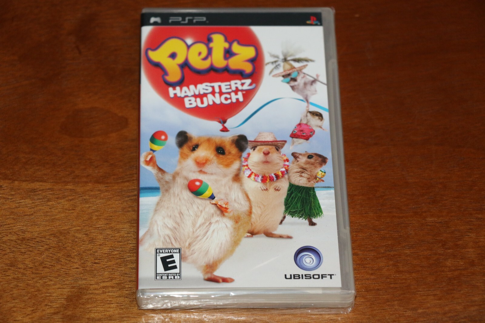 Petz: Hamsterz Bunch (Sony PSP Game) - Brand New | eBay