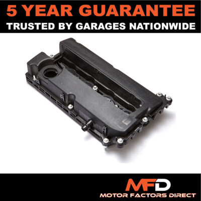 Camshaft Rocker Cover & Gasket Alfa Romeo Chevrolet Opel Vauxhall 2002 ...